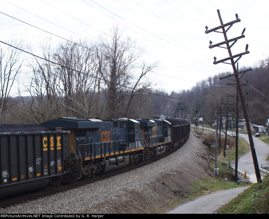 Going away shot of the DPUs on the T10522